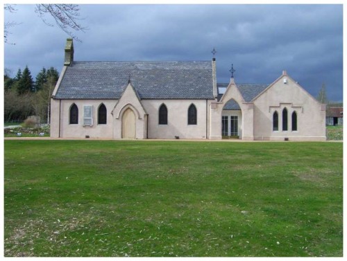 Photos - Birse and Feughside Church